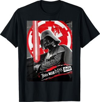 Star Wars Darth Vader Join The Dark Side T-Shirt