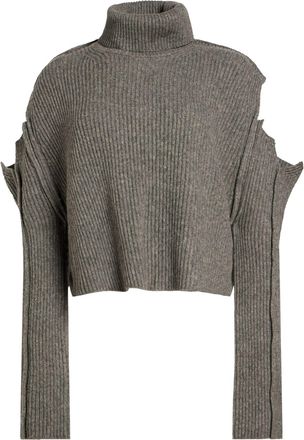 Isabel Benenato STRICKWAREN - Rollkragenpullover auf YOOX.COM