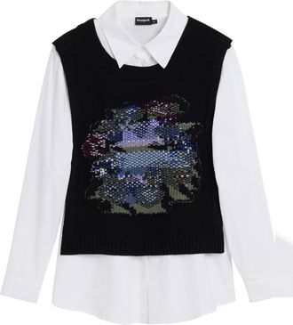 Desigual Bluse