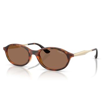 Vogue Eyewear Vogue, unisex, Accessories, Braun, 52 MMGr&ouml;&szlig;e