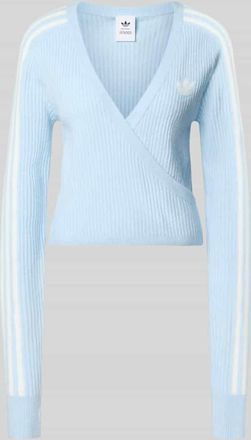adidas Originals Modern Fit Pullover mit Seitenstreifen