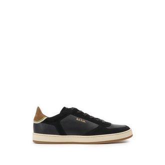 Paul Smith Baskets Destry en cuir de vache