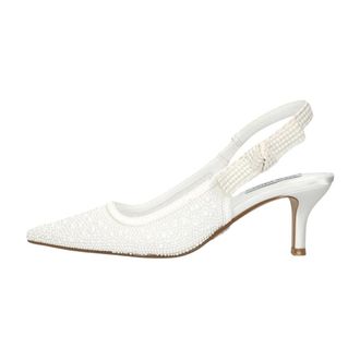 Steve Madden Ensemble-P Pump - - Shoes - Damen - Wei&szlig; - 40 EU
