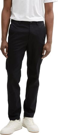 Tom Tailor Herren 1044843 Hose, 29999-Black, L