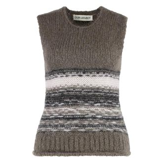 Our Legacy Strickware - - Knitwear - Damen - Mehrfarbig - M