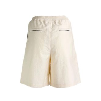 Jacquemus Tailored Cotton Bermuda Shorts - White