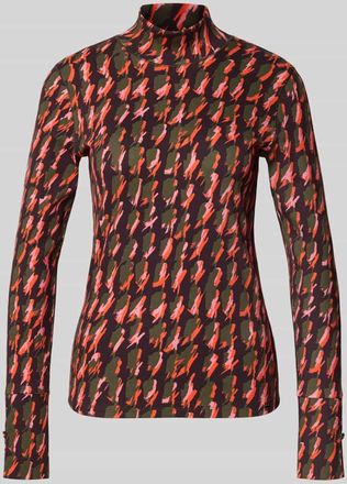 Marc Cain Longsleeve mit Rollkragen