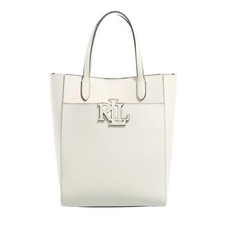Lauren Ralph Lauren Shopper & Totes - Cmryn Sm Shp Tote Small - Gr. unisize - in Wei&szlig; - f&uuml;r Damen
