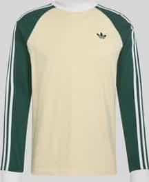 adidas Originals Regular Fit T-Shirt aus reiner Baumwolle