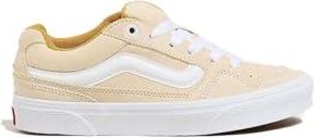 Vans Baskets Caldrone pour Femme, Retro Pop Crème Brule Doré, 40.5 EU
