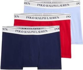 Polo Ralph Lauren Boxers en coton m&eacute;lang&eacute;