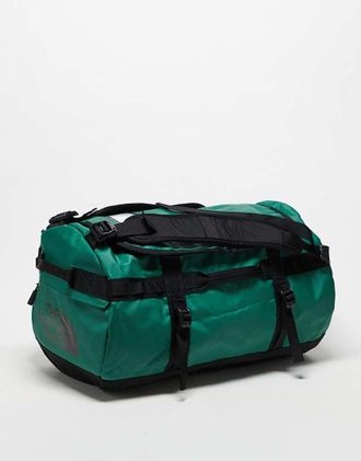 The North Face Base Camp - Sac polochon taille S - Vert