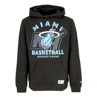 New Era Hooded Sweatshirt NBA CE Hoodie Miahea - - Sweatshirts & Hoodies - Herren - Schwarzk - 2XL