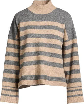 Only STRICKWAREN - Rollkragenpullover auf YOOX.COM
