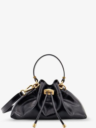 Jimmy Choo London Cinch Small Leather Shoulder Bag - JIMMY CHOO - gender_Woman