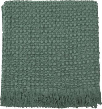 Haomy Plaid Tempo en coton Haomy