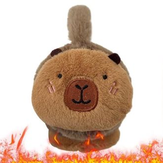 Generic Cache-oreilles dhiver pour femme - Confort en peluche avec protection thermique - Cache-oreilles chauds pour femme - Pour sports de plein air, trajets