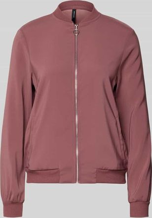 Vero Moda Regular Fit Bomberjacke mit College-Kragen Modell COCO