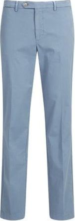 Hackett Pantalon chino en coton m&eacute;lang&eacute;