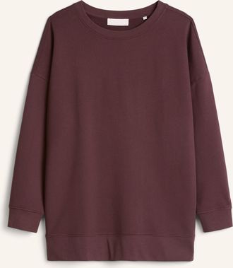 Marc O'Polo Marc Opolo Sweatshirt rot