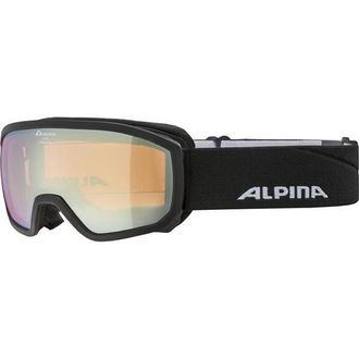 Alpina Kinder Skibrille Scarabeo JR MM