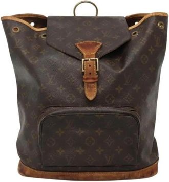 Louis Vuitton Damen, Pre-Owned, Braun, ONE SIZEGröße