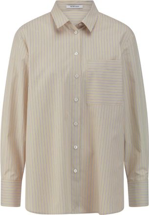 Peter Hahn Long-Bluse 1/1-Arm Peter Hahn beige
