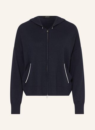 Marc Cain Strickjacke blau