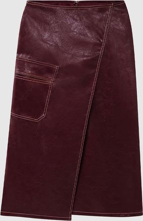 Roseanna Jupe Martine Bordeaux