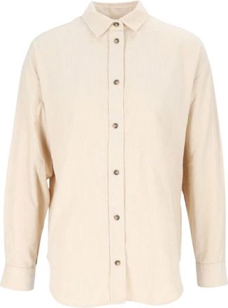 MC2 Saint Barth Hemden - - Blouses & Shirts - Damen - Beige - L