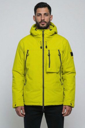 Alife And Kickin Winterjacke Herren MosesAK A