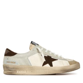 Golden Goose Sneakers Golden Goose Stardan GMF00128.F004007.81999 Wei&szlig;