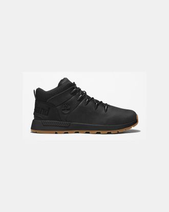 Timberland Halbhoher Sprint Trekker Sneaker f&uuml;r Herren in Schwarz, Herren, Schwarz, Gr&ouml;&szlig;e