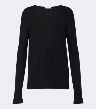 The Row Pullover Quay aus Kaschmir
