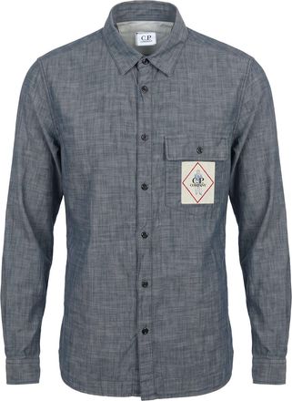 C.P. Company TOPS - Jeanshemden auf YOOX.COM