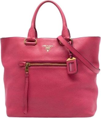 Prada Damen, Pre-Owned, Rosa, ONE SIZEGr&ouml;&szlig;e