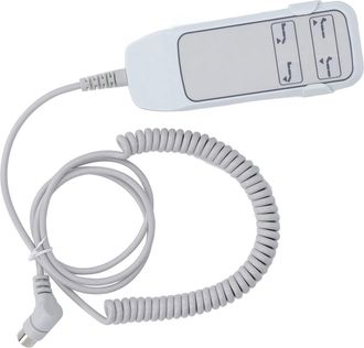 Generic Power Recliner Handsteuerung Langlebige 4-Tasten-8-Pin-Fernbedienung f&uuml;r Liftstuhl - Perfekt f&uuml;r Okin Dewert Limoss Kaidi Motoren Material