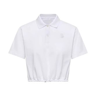 Moncler Bags - - Tops - Damen - Wei&szlig; - M
