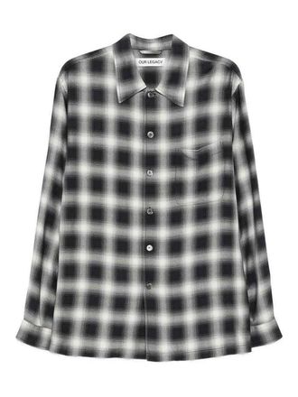 Our Legacy Chemise - Noir