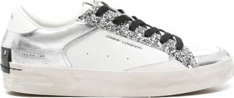 Crime London baskets SK8 Deluxe - Blanc