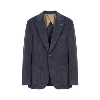 PESERICO Blazer - - Jackets - Herren - Blau - M