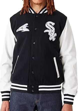New Era Blouson New Era MLB WORDMARK VARSITY CHIWHI