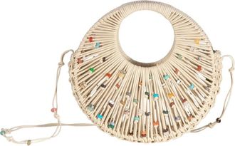 Hibourama Bags Femme, Sacs, Beige, Taille: ONE Size Jaya Desert Stone