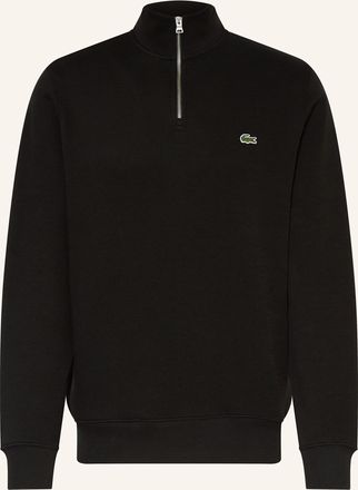 Lacoste Sweat-Troyer schwarz