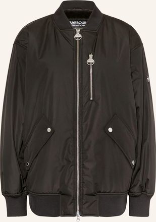 Barbour Blouson Kuala schwarz