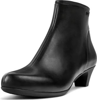 Camper Helena bajo, Damen Stiefeletten, Schwarz (Black 001), 37 EU (4 UK)
