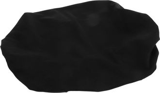 Valiclud Toilettenspülkastenschutz Schwarz Waschbarer Tank Lid Cover Staub Schmutzschutz Einfache Montage Langlebige Badezimmerdekoration Passend Für Toiletten