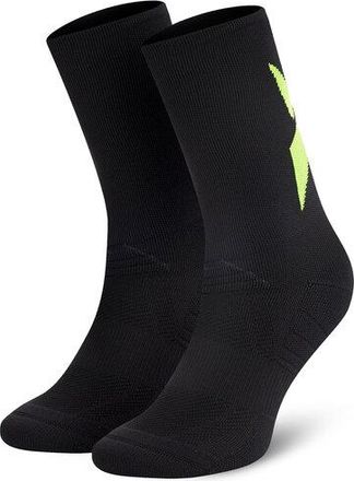 Reebok Lange Socken R0376-SS24 (1-pack) Schwarz