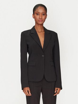 Karl Lagerfeld Sakko A1W14045 Schwarz Regular Fit