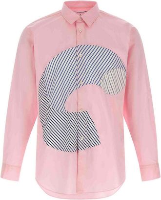 Comme Des Gar&ccedil;ons Chemise - Multicolore